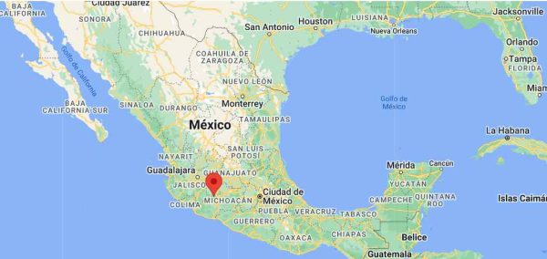 Guía visitar el volcán Paricutín en Michoacán, México